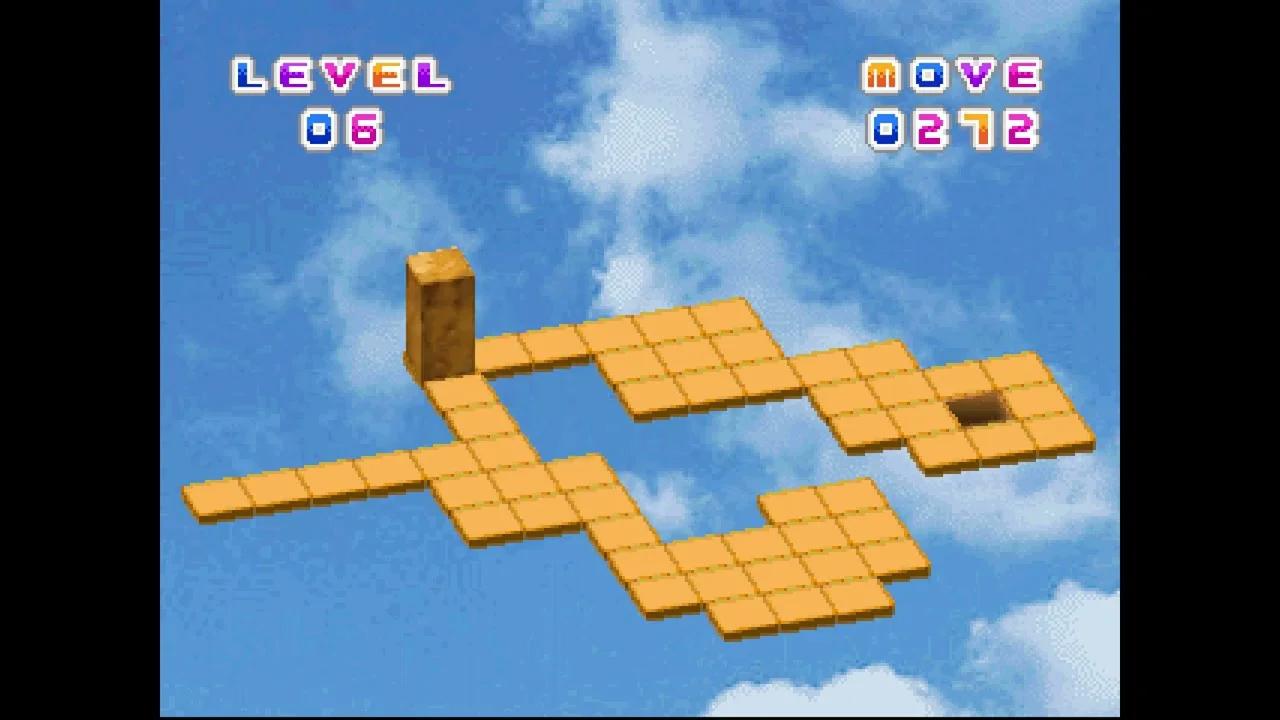 Millennium Arcade Neo 2.0: Rolling Box (2012 M521)