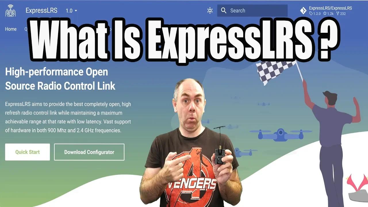 What Is Express LRS - Overview of