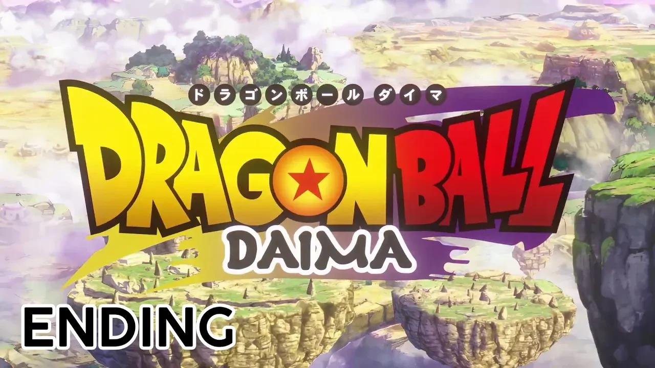 Dragon Ball Daima Ending A Nuestra Manera | NAKAMA