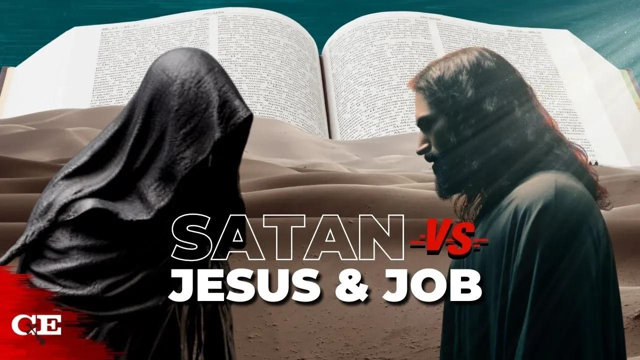 Why Did God Allow Satan to Challenge Job and Jesus?