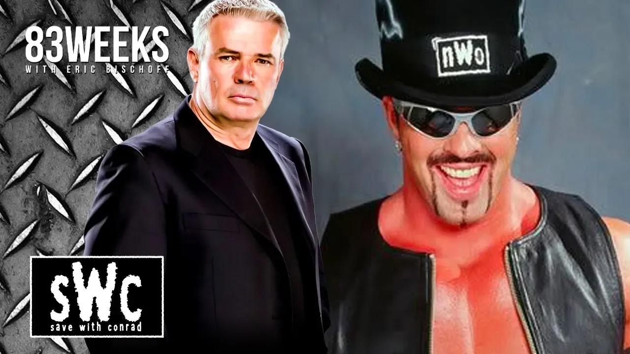 Eric Bischoff on Buff Bagwell joining the nWo