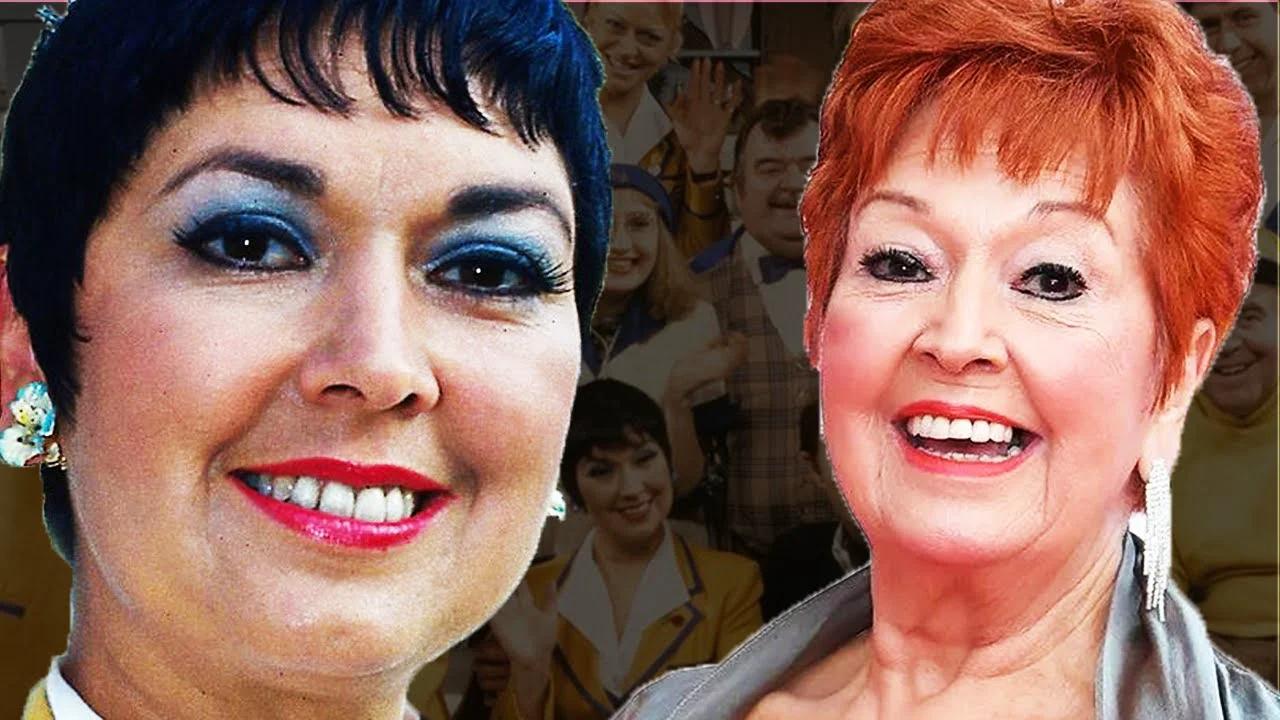Ruth Madoc Tribute