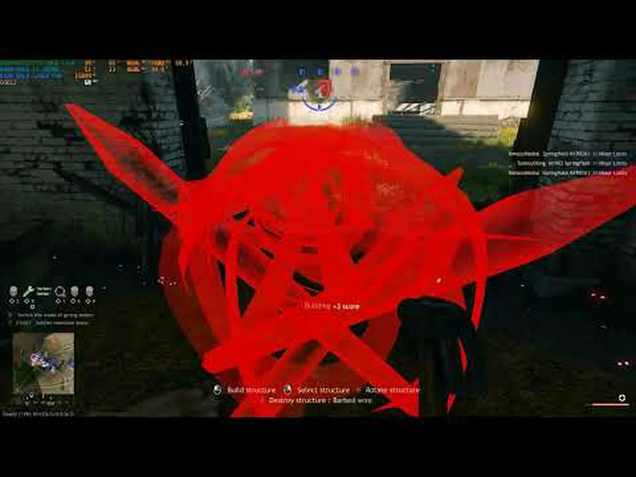 Enlisted Gameplay - La Perelle Village Invasion - Invasion of Normandy ...