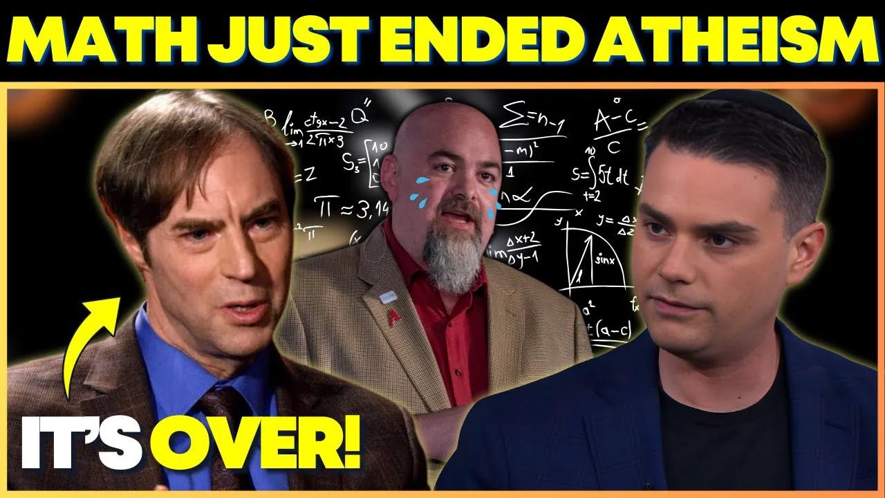 How Math PROVES the Existence of God