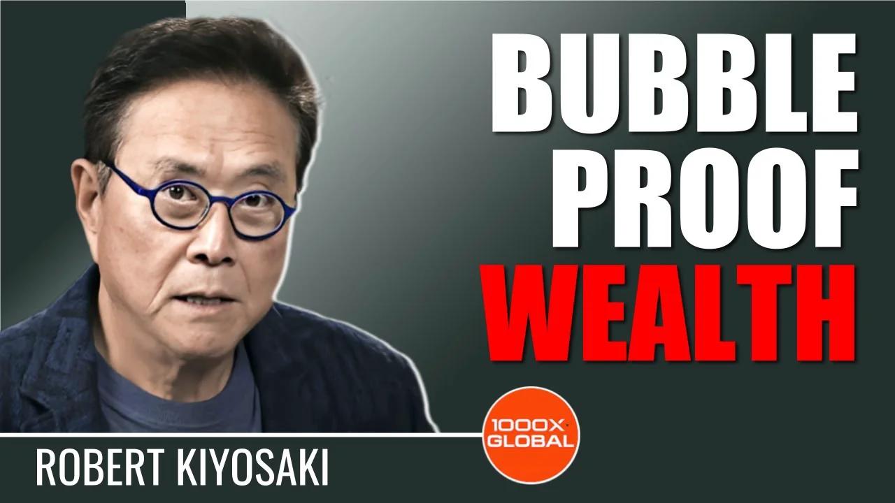 Robert Kiyosaki: The Great Financial Crash Looms! How to Protect Your Wealth?