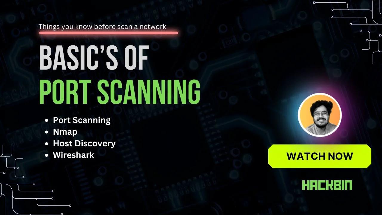 Port Scanning Like Pros | Nmap and Wireshark