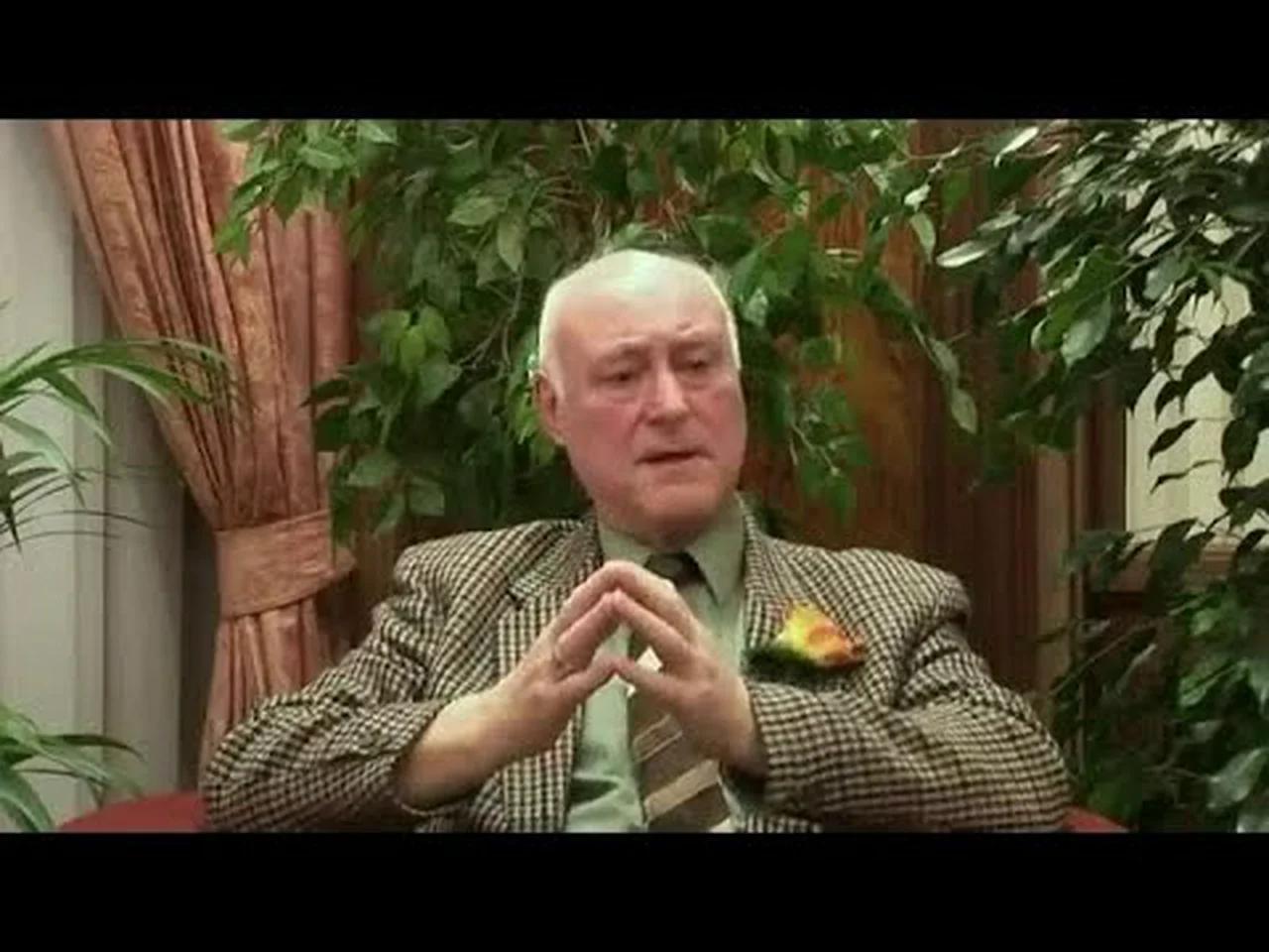 Microwave Warfare, Barrie Trower