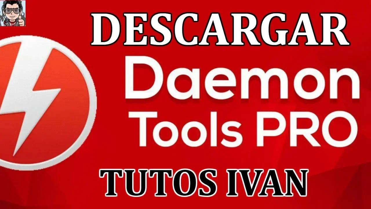 Descargar E Instalar | DAEMON TOOLS PRO | Para PC | De Por Vida ...