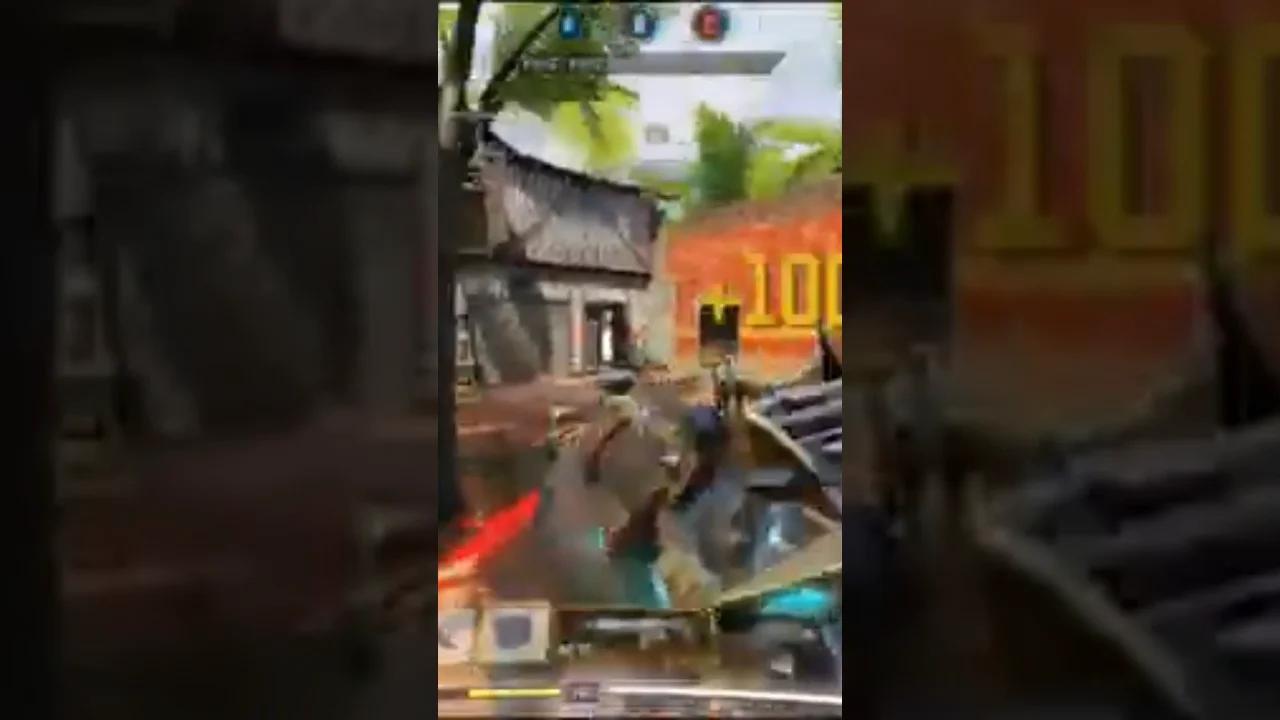 Free M4 Legendary Skin CoDM #callofdutymobile #codmobile #codm #shortsfeed