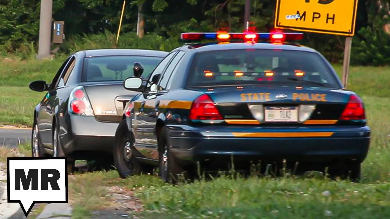 How Cars Transformed Policing & Crime