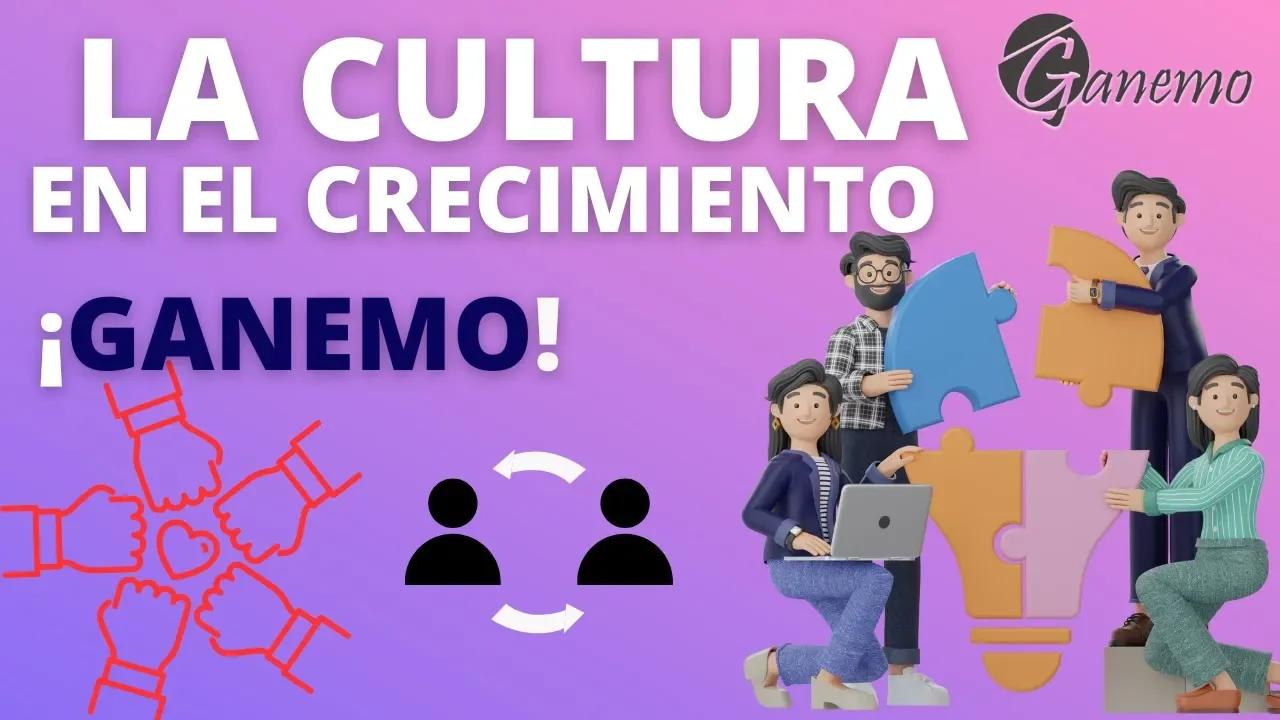 😉 Storytelling Historia de GANEMO | La CULTURA y CRECIMIENTO de Nuestro ...