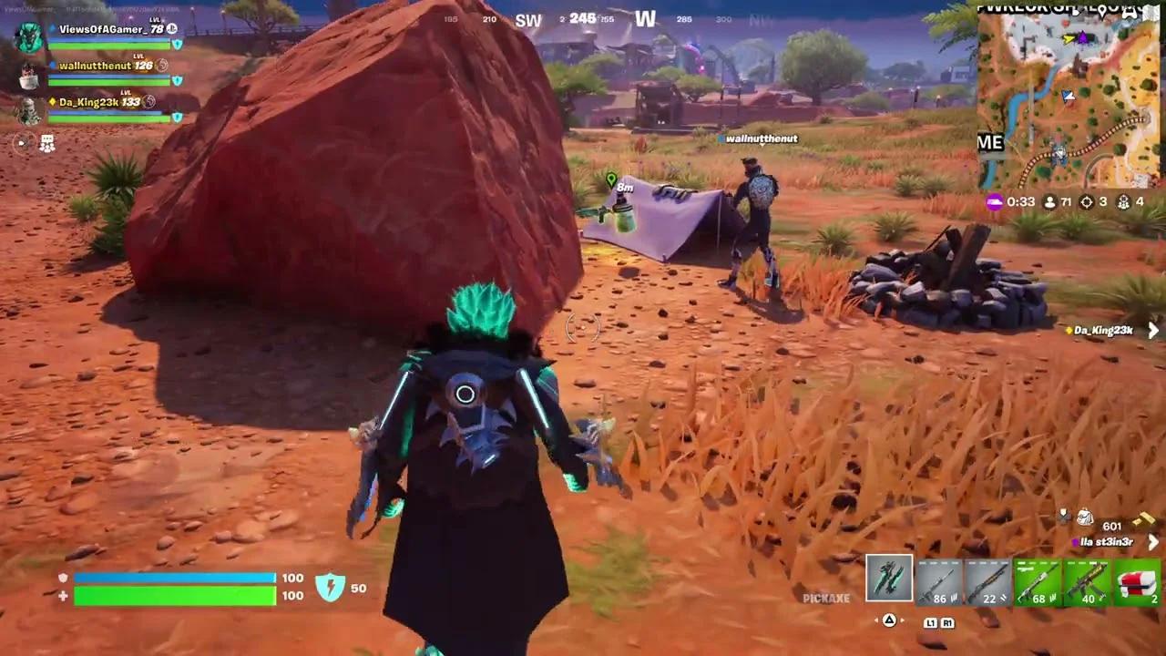 Fortnite - Battle Royale (Chapter 5 Season 3 Gameplay)