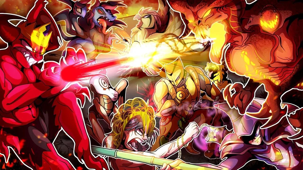 The Game MASTER | Wrath of The King