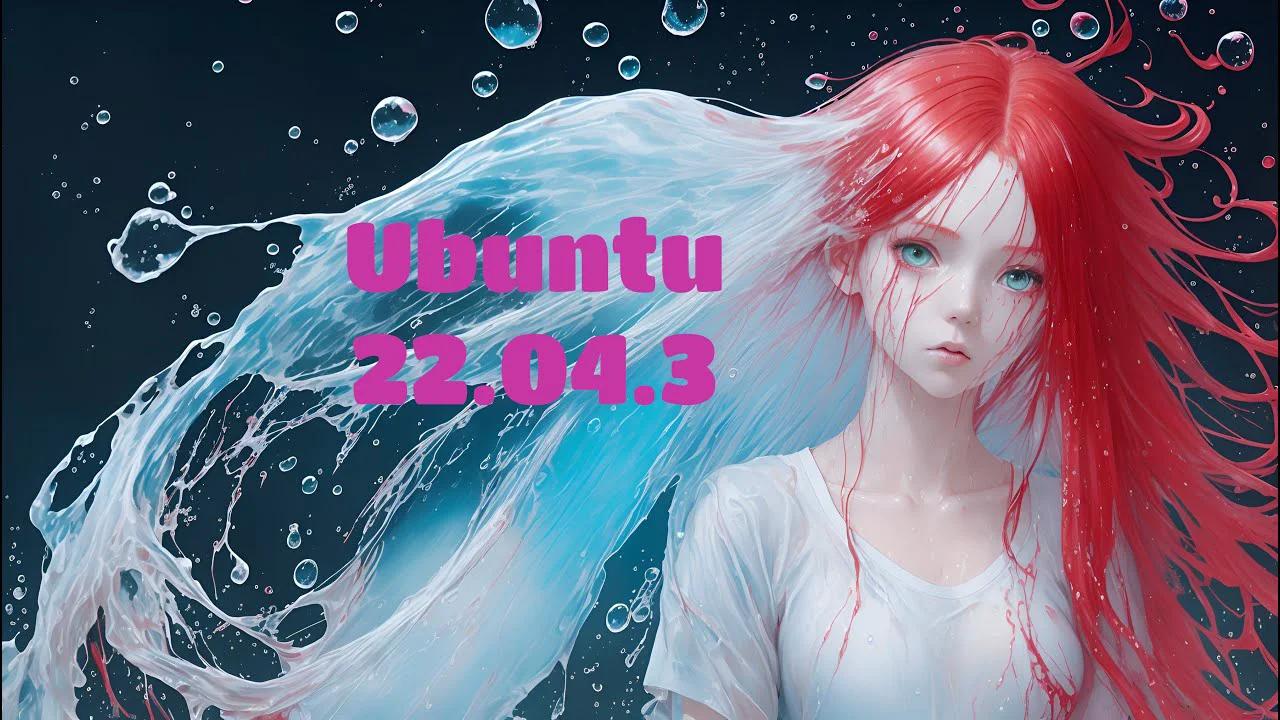 Ubuntu 22 04 3 Lts La Lts Con Kernel 6 2 Y Mesa 23