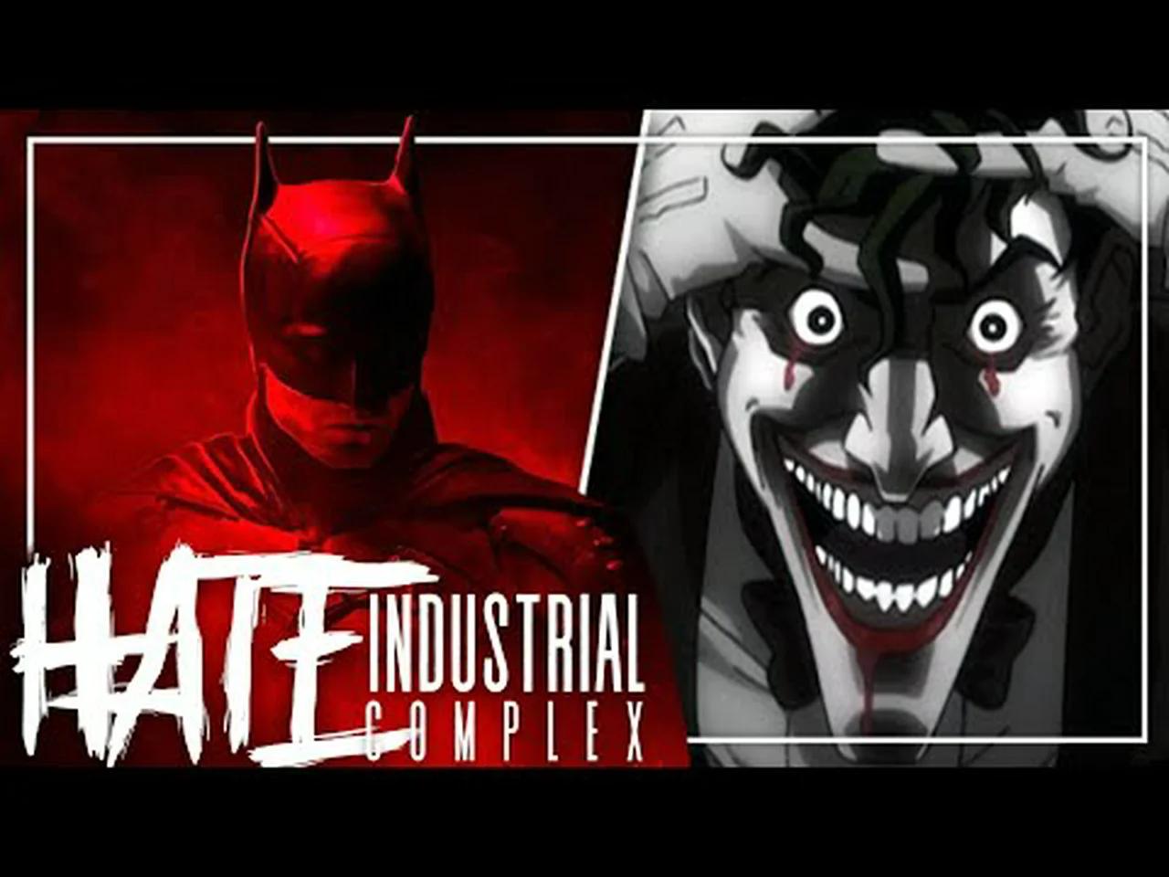 The HATE Industrial Complex in Comics & Nerd Culture!