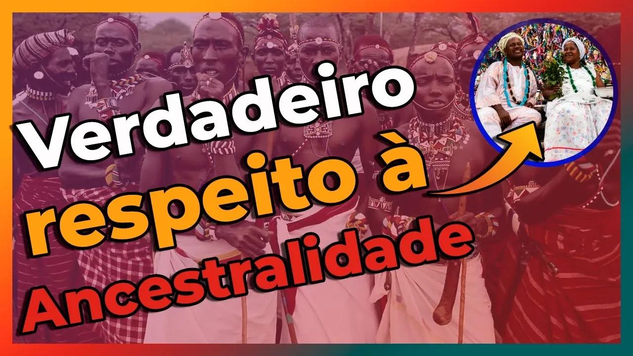 O Iwá Pelé e o Respeito a Ancestralidade - EP#216