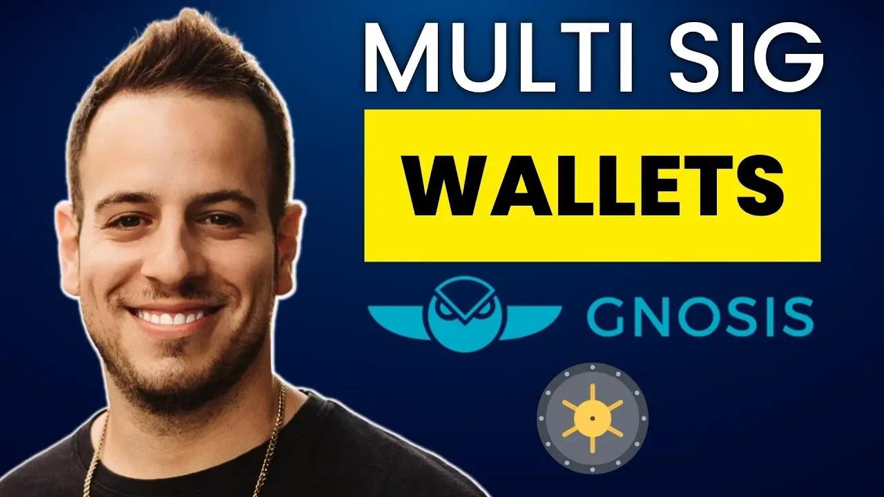 MultiSig Wallet Explained - Gnosis Safe Complete Beginners Tutorial