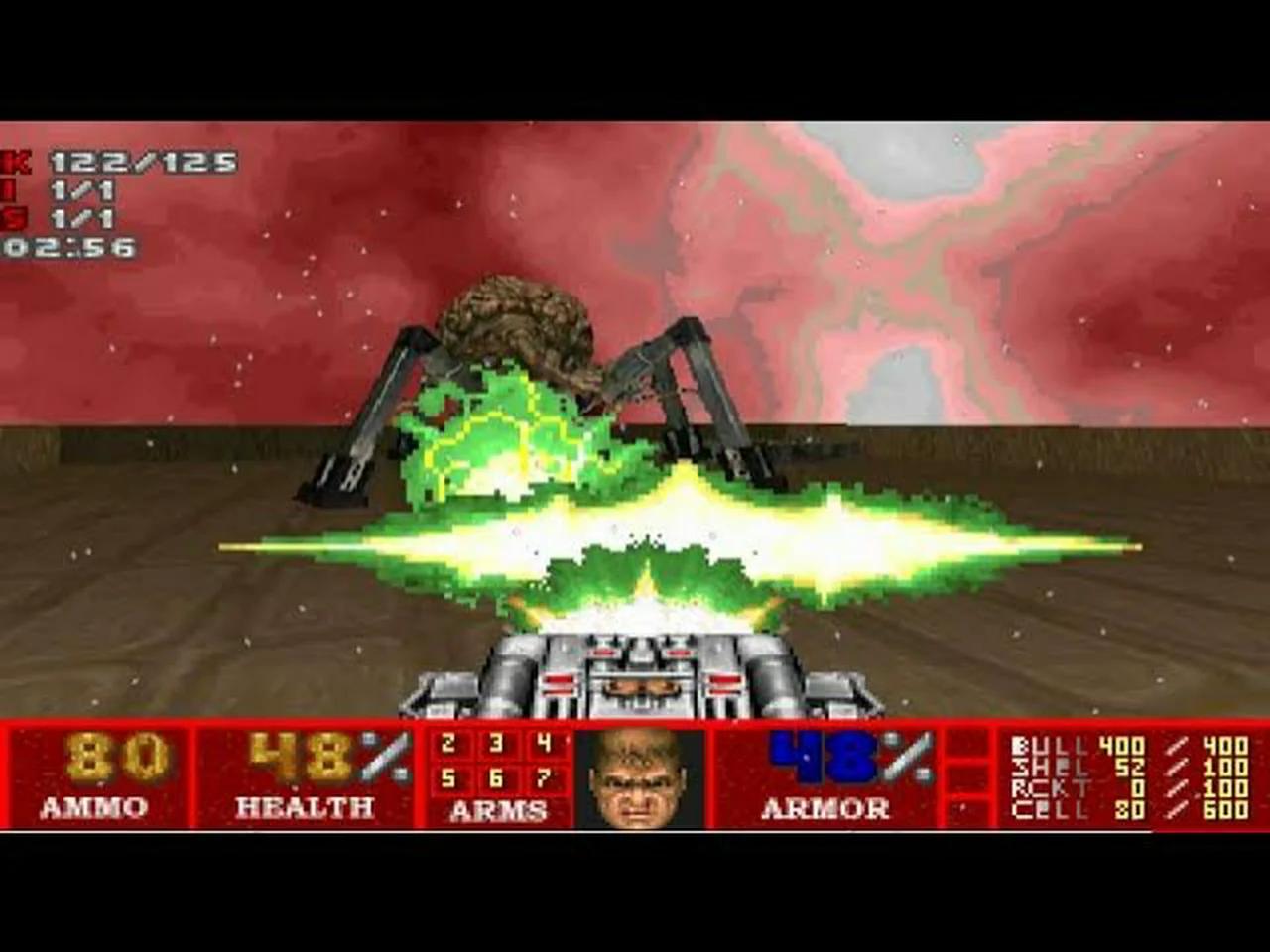 Doom 2 "Hell Revealed" [MAP19: Everything Dies] UV-Max Mode {Choco Doom}