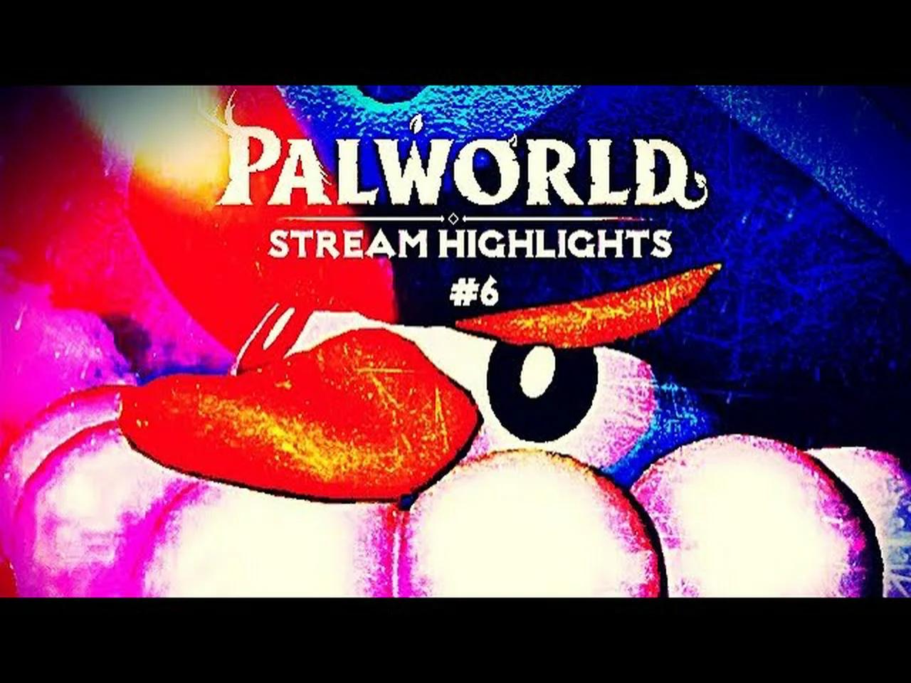 Palworld | Stream Highlights (6)