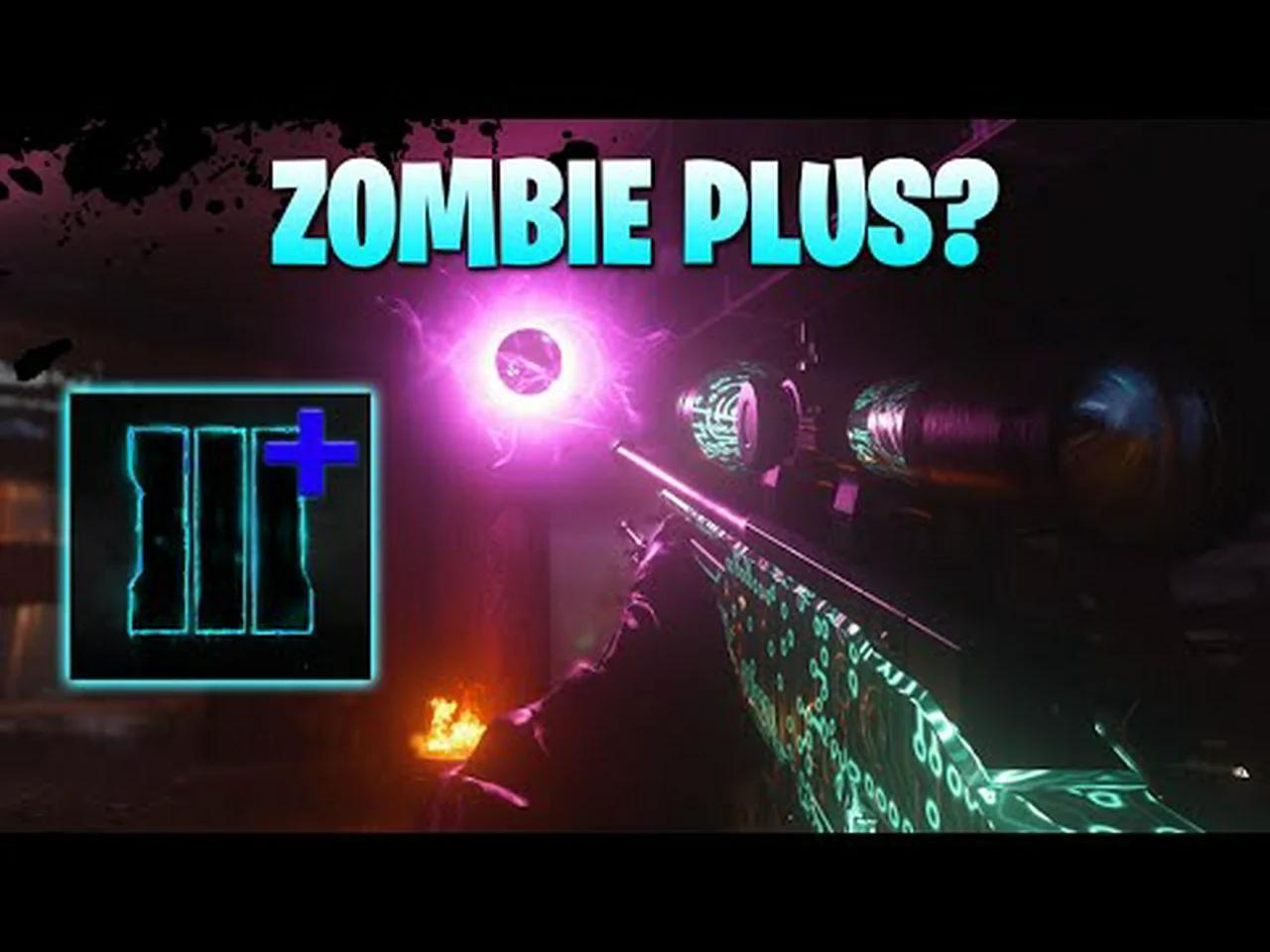 This Black Ops 3 Zombies Mod Is Unique