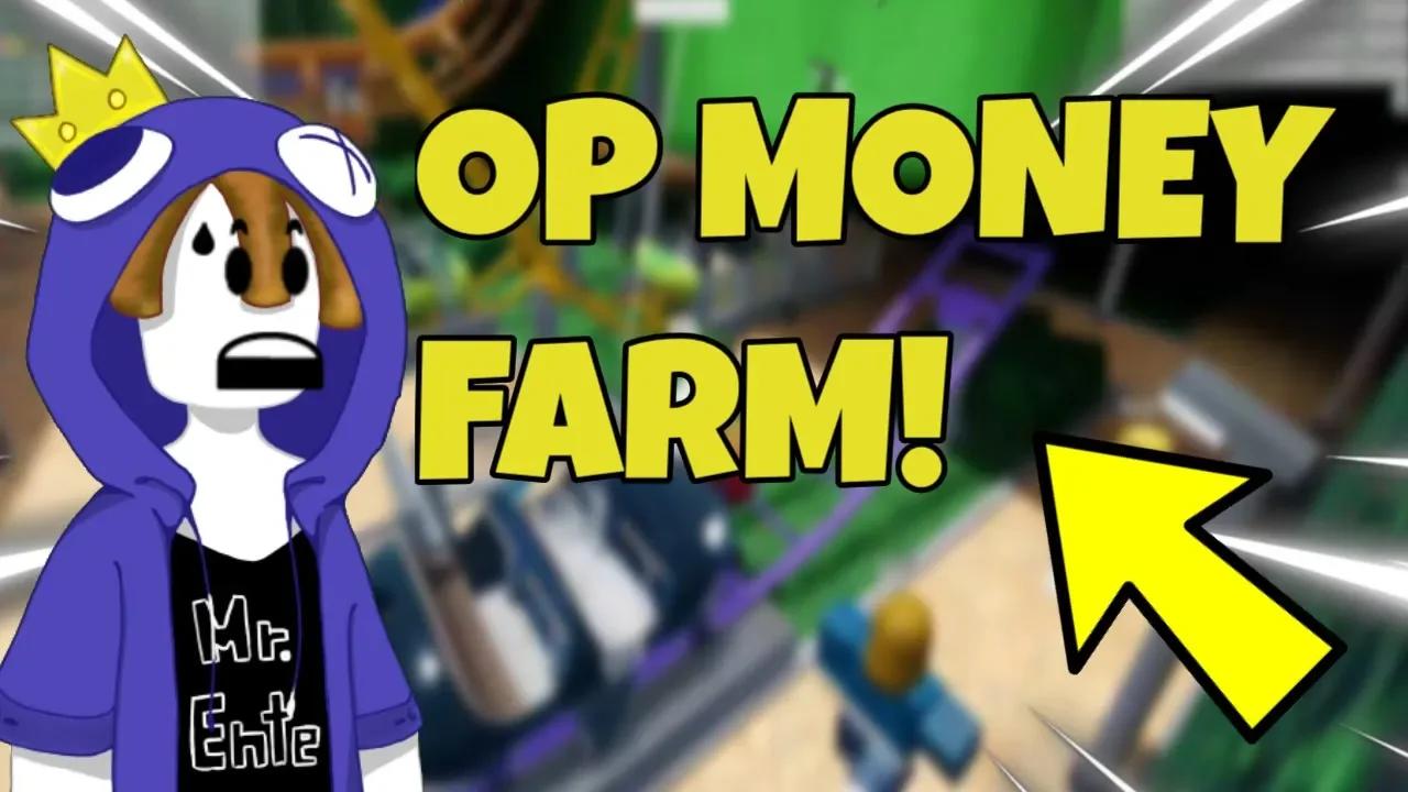 😍 UNENDLICH GELD IN ROBLOX Theme Park Tycoon 2 🎊 MONEY MAKER BAUEN