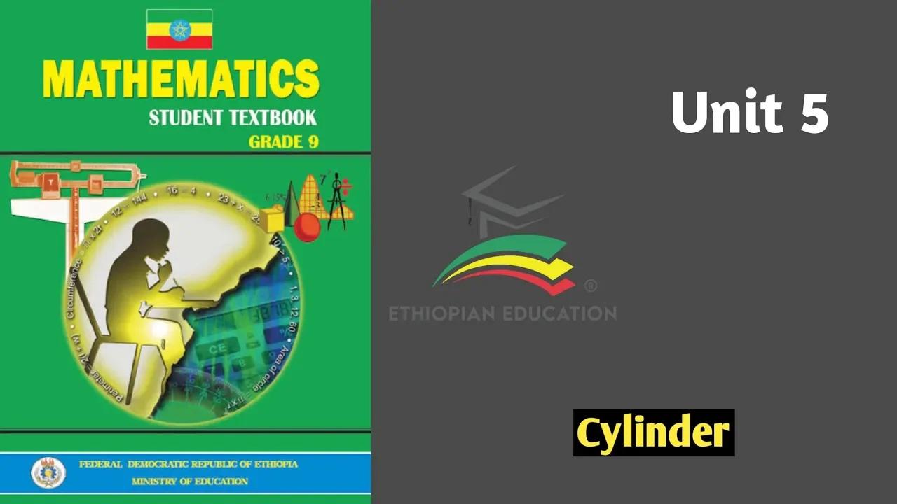 ethiopian grade 9 maths unit 5 13