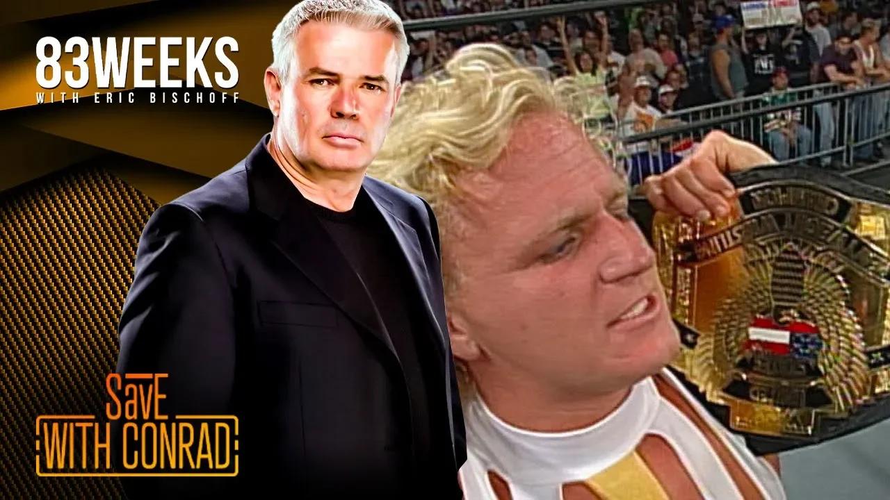 Eric Bischoff on Jeff Jarrett vs Dean Malenko