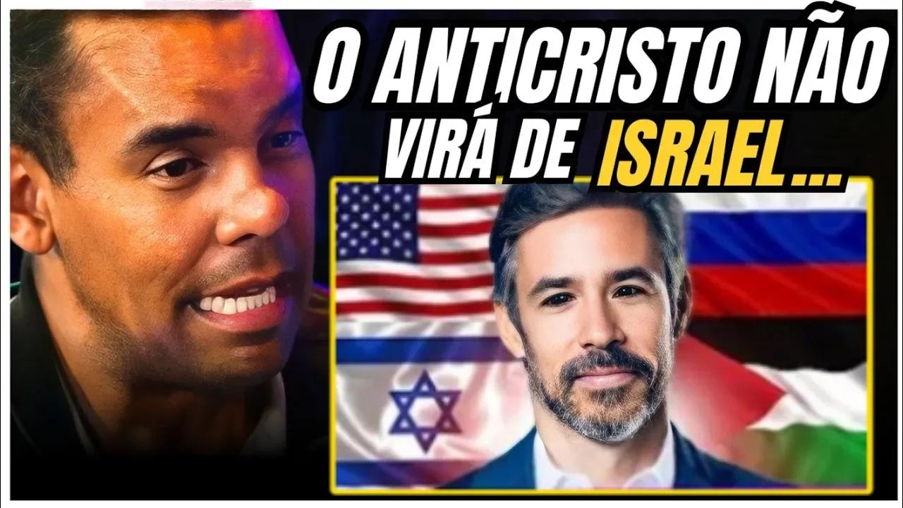 Rodrigo Silva Faz Revelações Sobre A Vinda Do Anticristo A Profecias Do