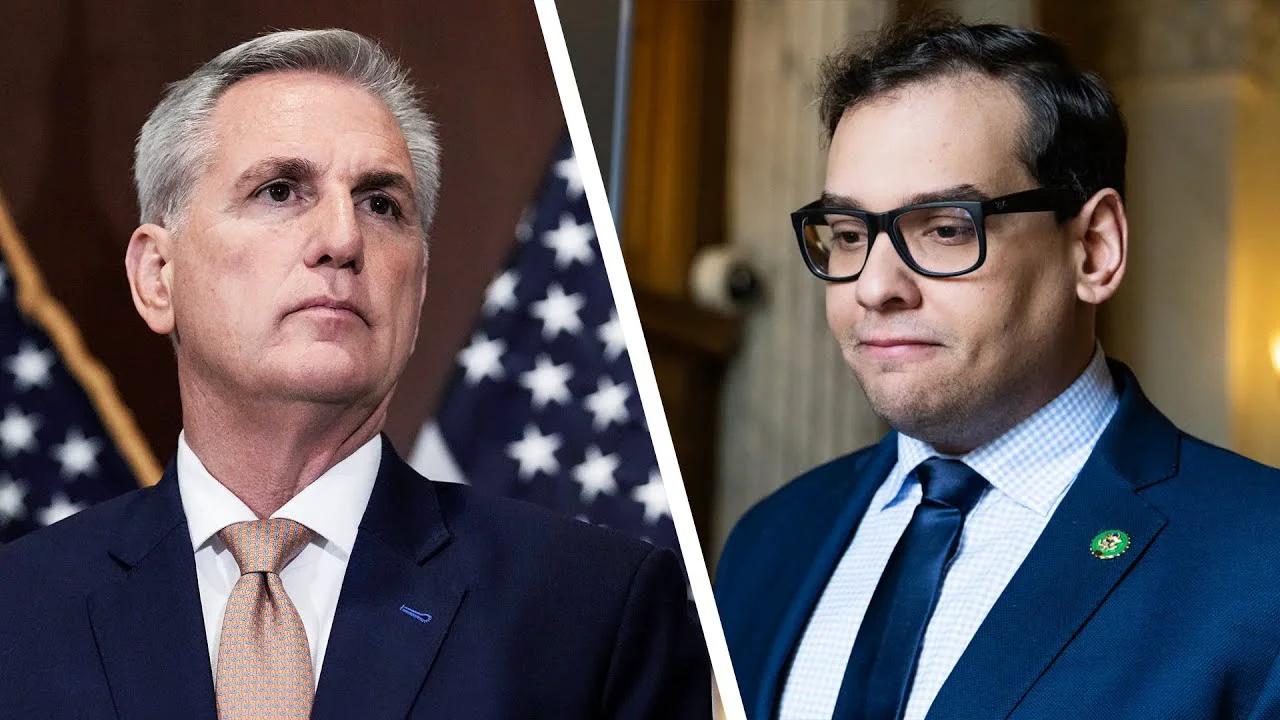 George Santos ally indicted for impersonating Kevin McCarthy staffer