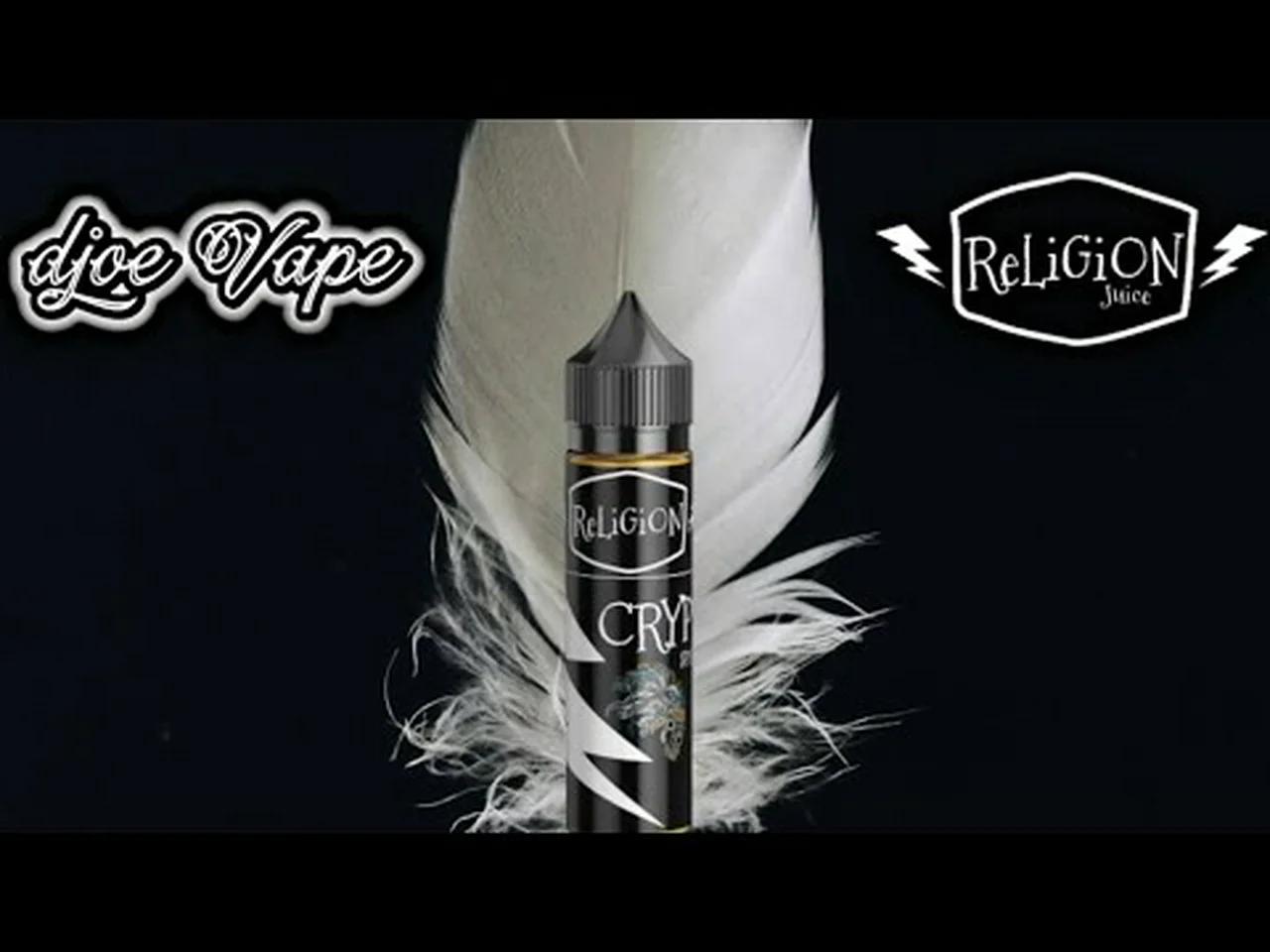 Religion Crypt Spirit Eliquide