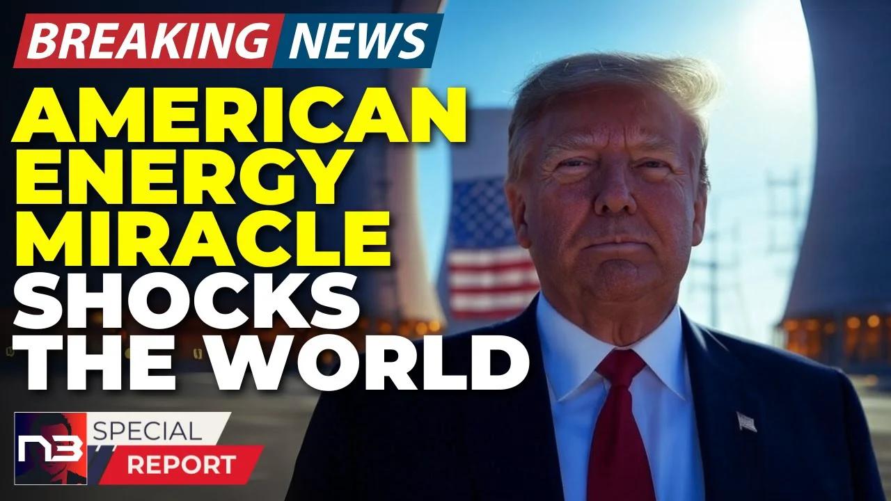 🚨BREAKING: The Energy Secret That Made Big Oil PANIC Today! Watch What ...