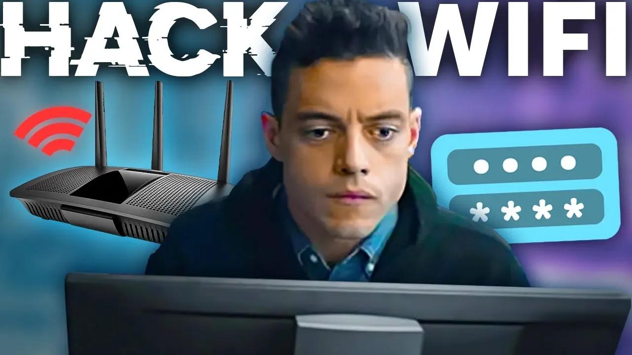 Wifi Hacking Like Mr Robot With Otw