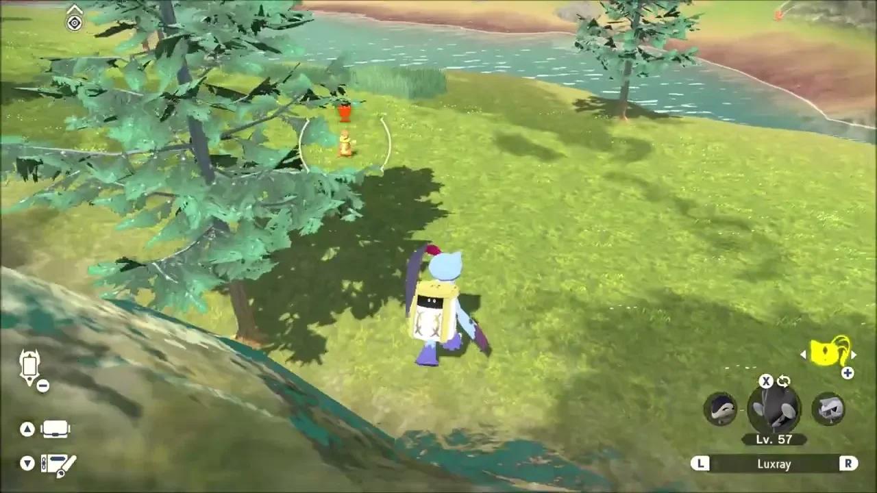 Pokémon Legends: Arceus - Give Cogita The Items She Requested Of You.