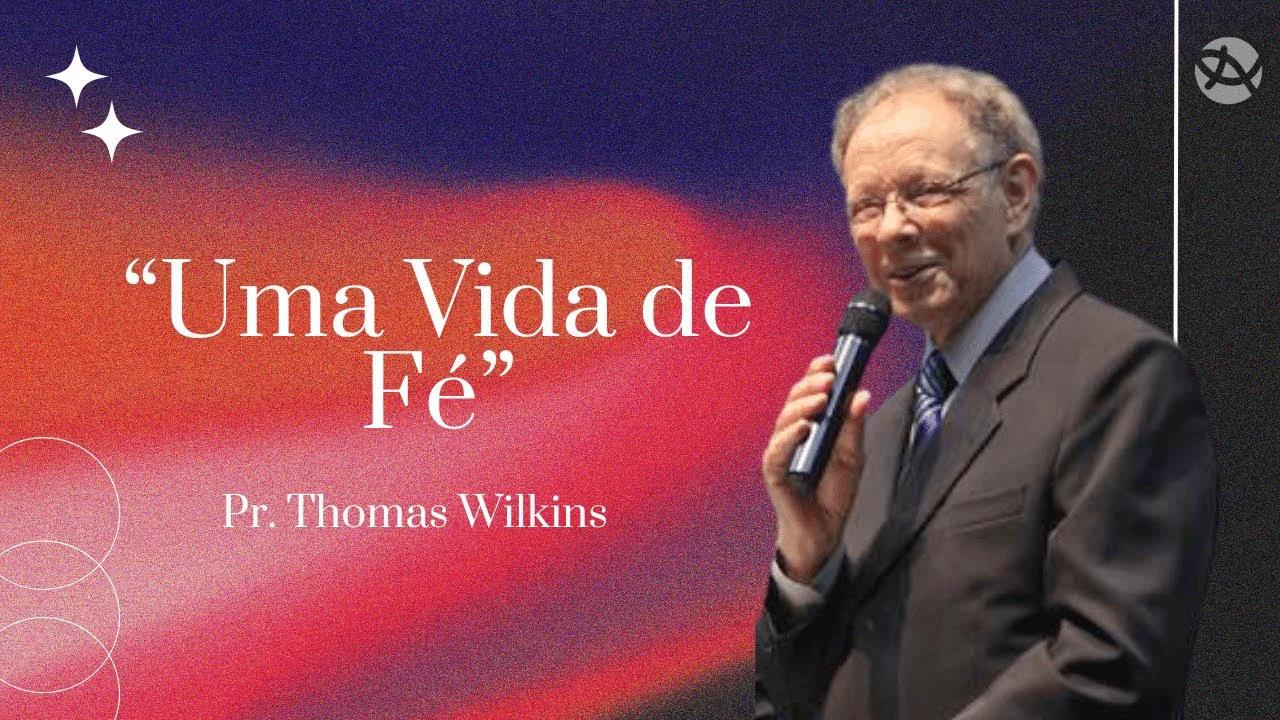 Culto Profético - Pr Thomas Wilkins - 20/09/2024