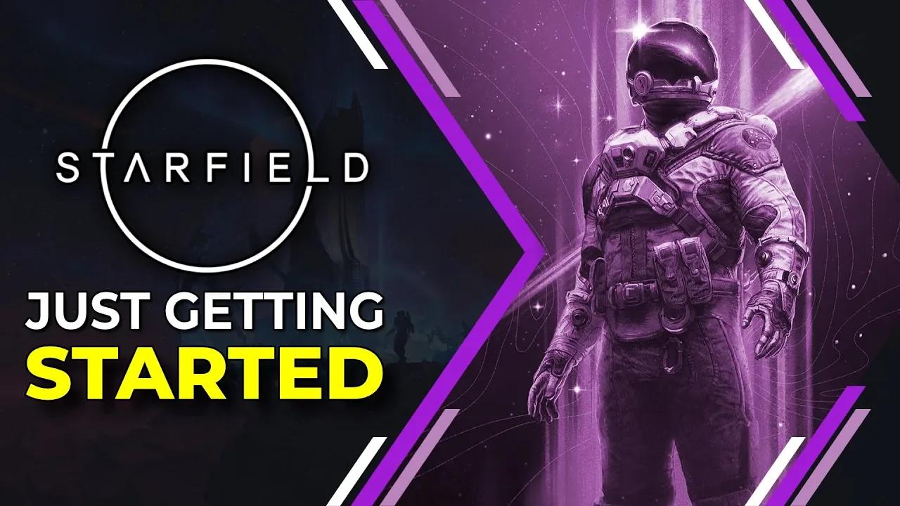 Starfield is Just Getting Started