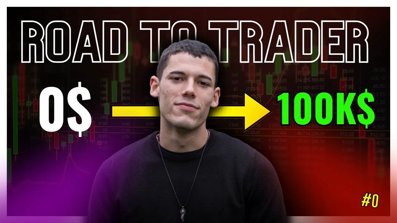 Road To Trader - La Nueva Serie del Canal 🥳: (Presentación) #0