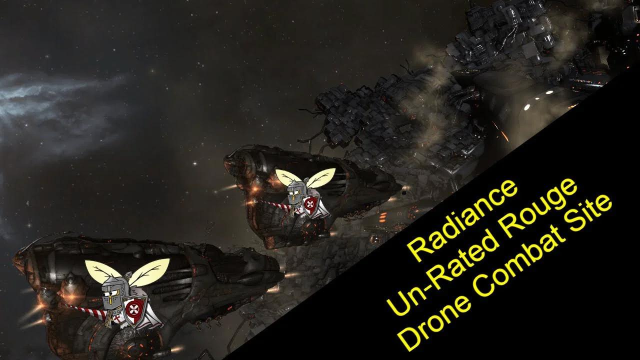Eve-Online Radiance Combat Site