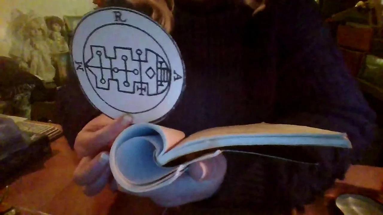 RAUM SPELL FOR RETRIBUTION