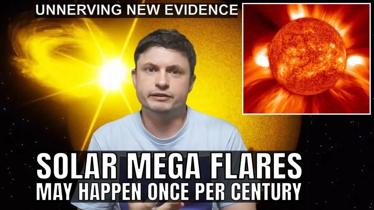 Study Finds Evidence That Sun Like Stars Produce Mega Flares Every 100 ...