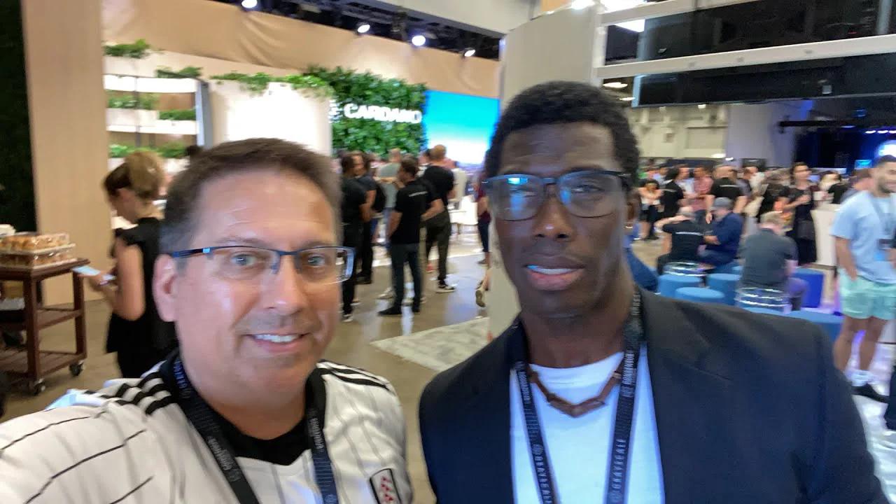 Dapp360 Workforce with Hassan Michael at Consensus