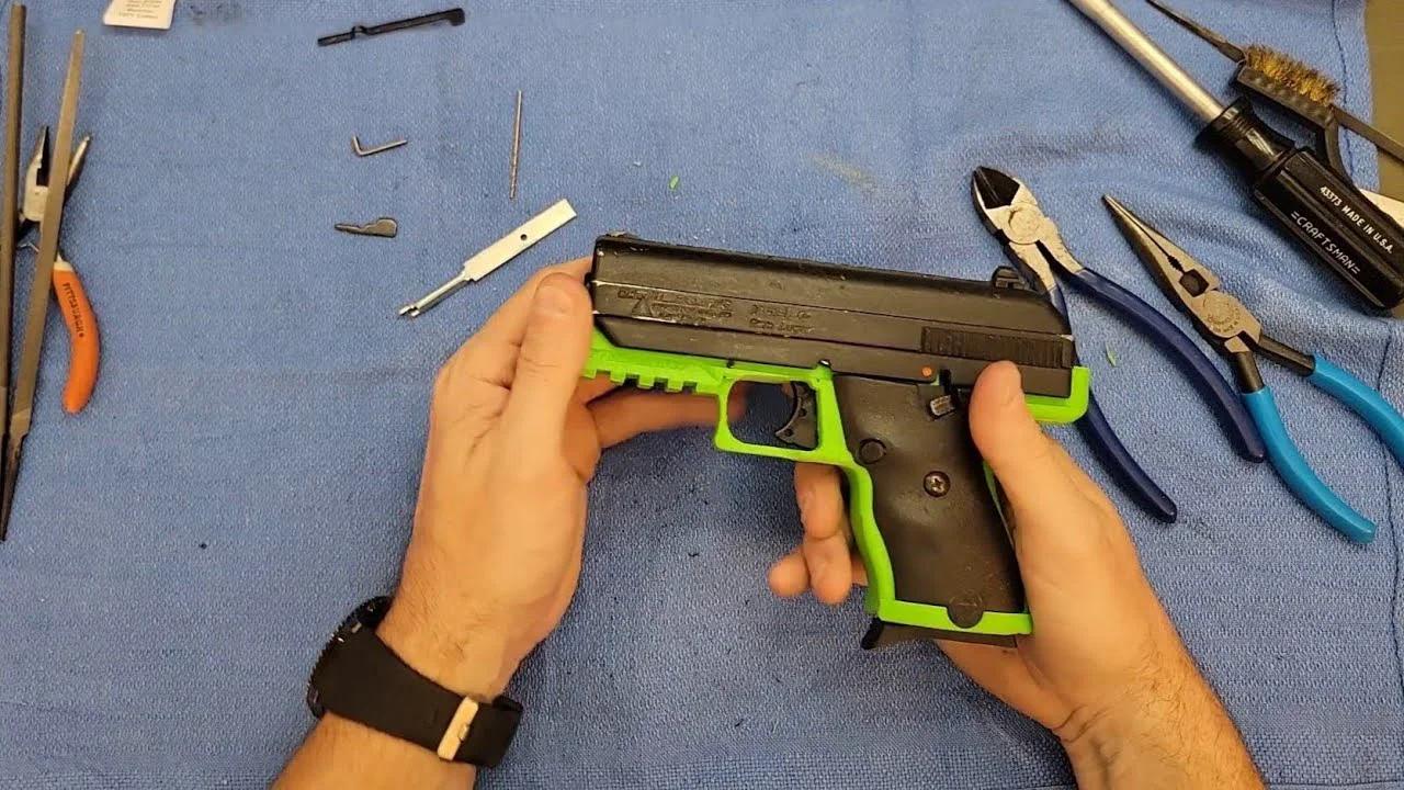 Lo Point C9 3dp Build Done!