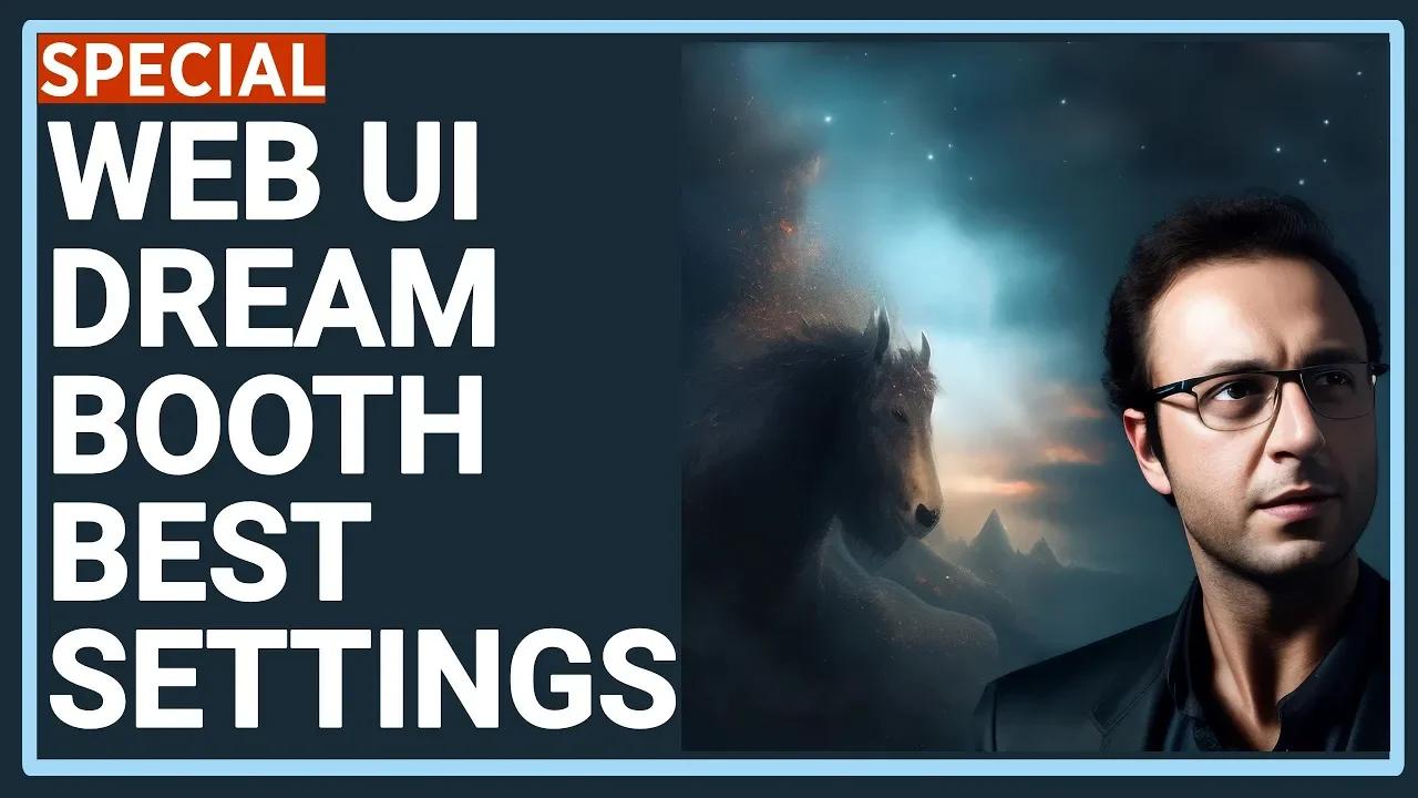 Automatic1111 Stable Diffusion DreamBooth Guide: Optimal Classification ...