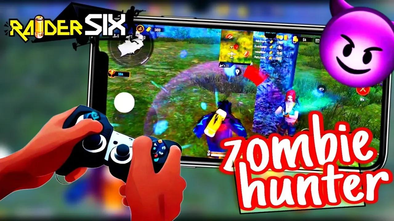 Raider six best gameplay in this video 😁