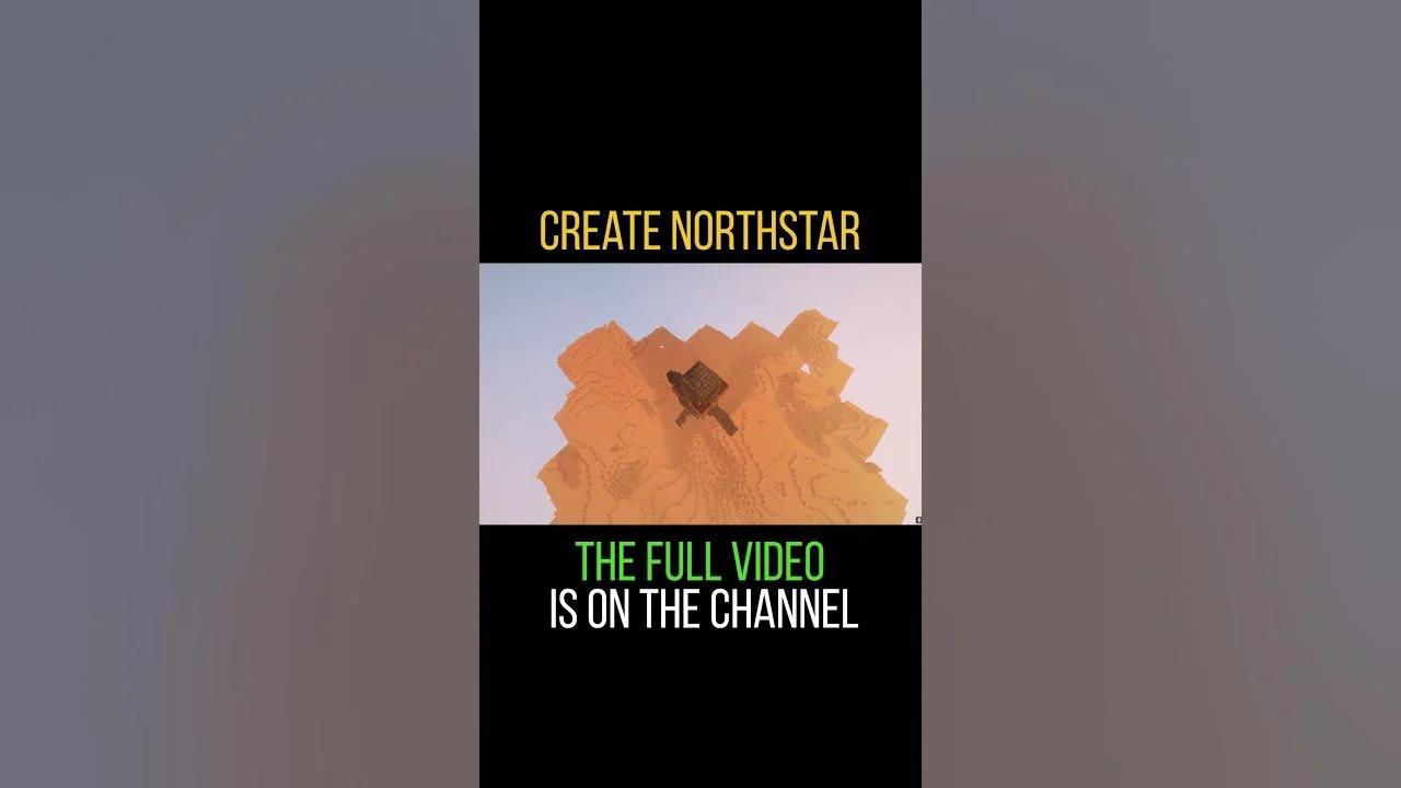 Create Northstar mod. Space rockets and new planets.Tutorial - review 1 ...