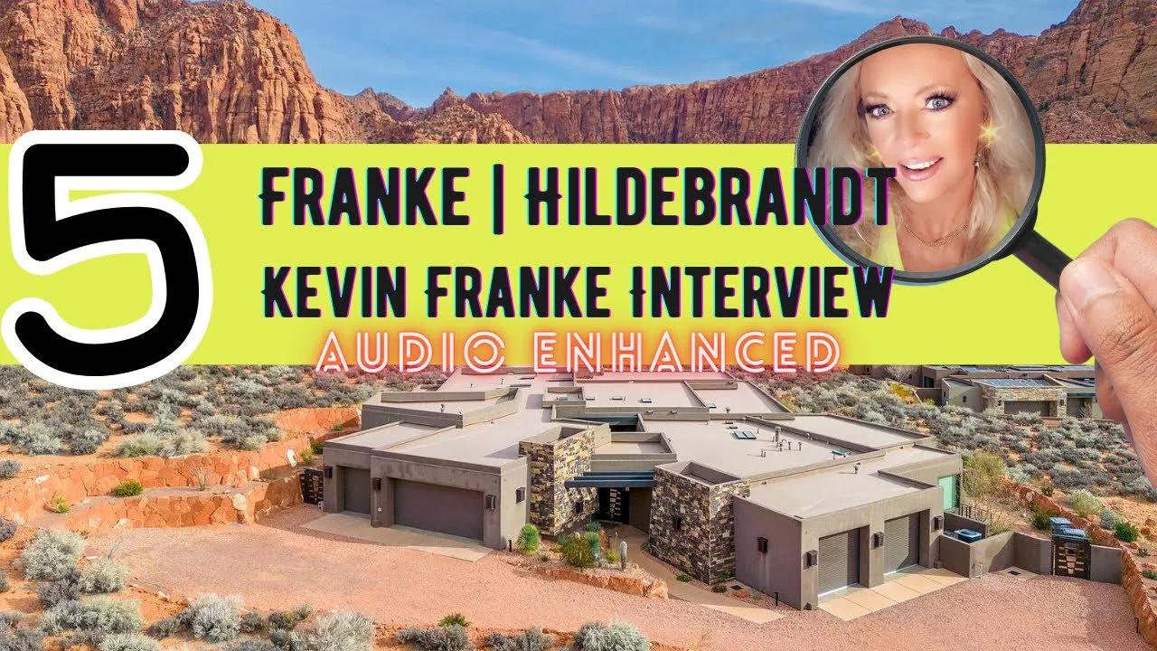 Kevin Franke 2nd Interview Audio Recording Released March 22, 2024