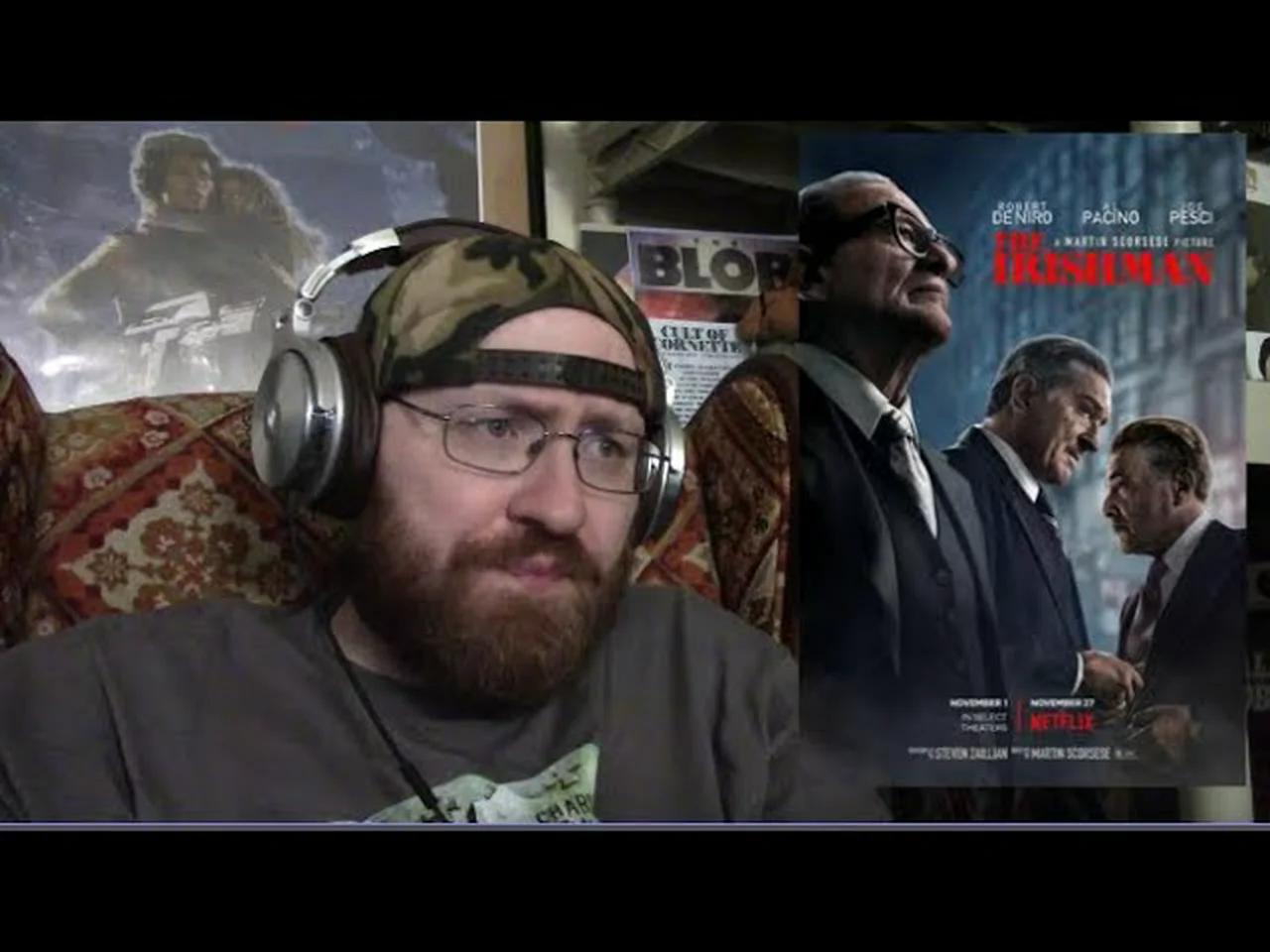 The Irishman (2019) Commentary