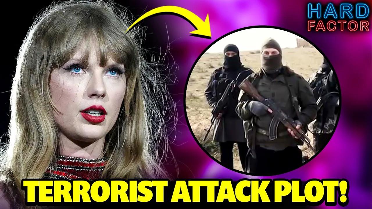Taylor Swift Concerts Canceled After Terrorist Attack Plot Uncovered!