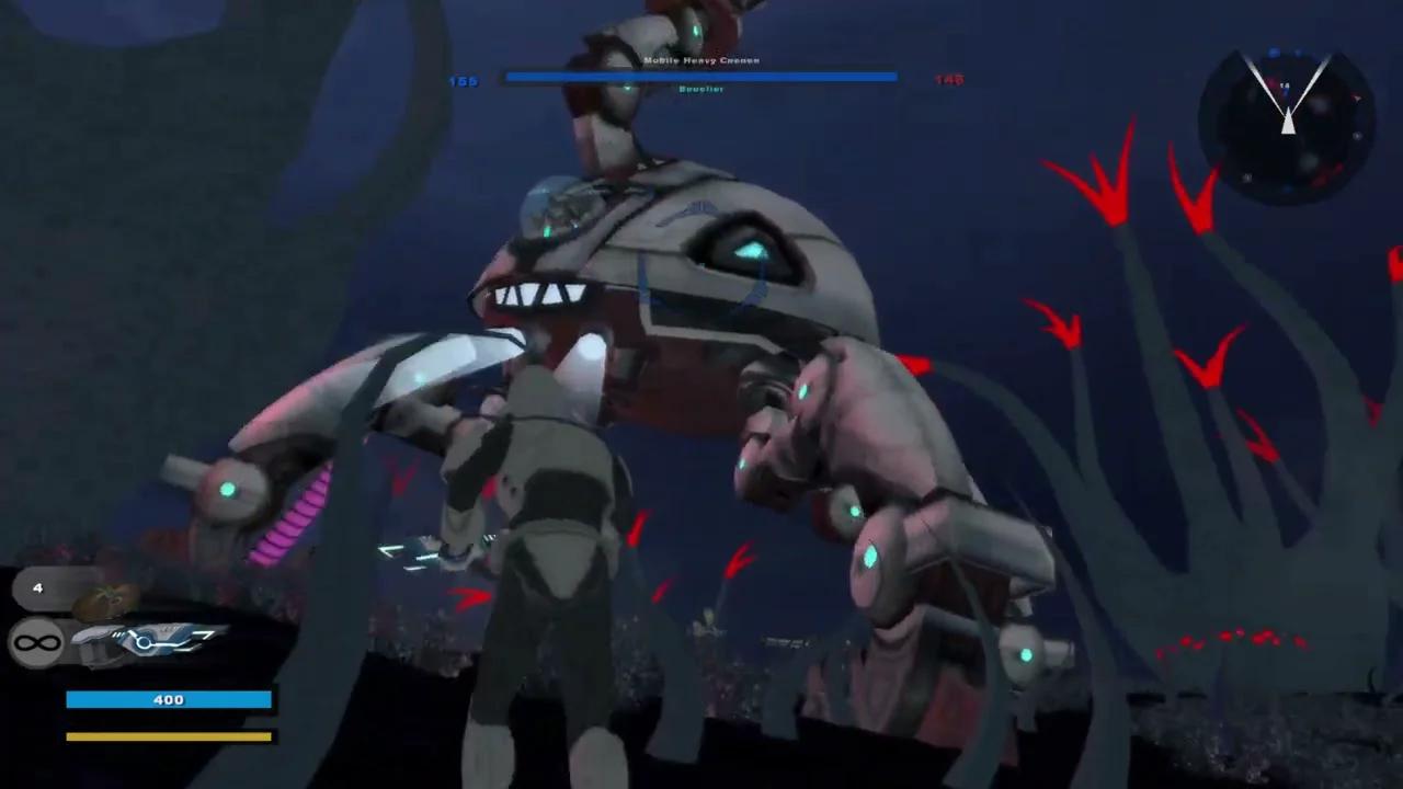 La map de Umbara est trop cheater Star Wars Battlefront 2