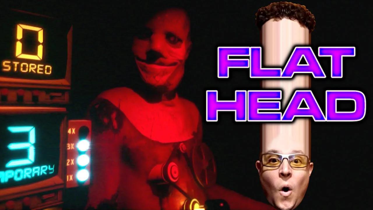 Indie Horror Puzzle Game | Flathead //Silkbulb
