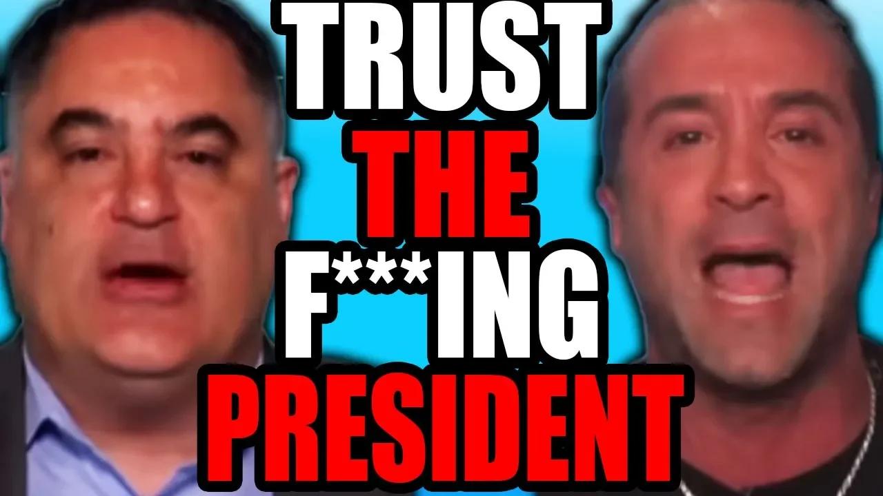 Vinny Oshana Of PBD Podcast JUST EVISCERATED Leftist TOOL Cenk Uygur-BRUTAL